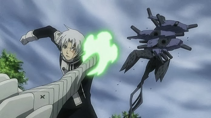 DubSub - Anime Reviews: D.Gray-man Season Two Anime Review