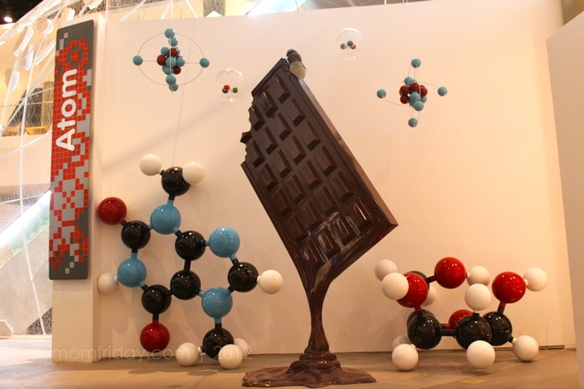 My Mom-Friday: Sneak Peek of The Mind Museum