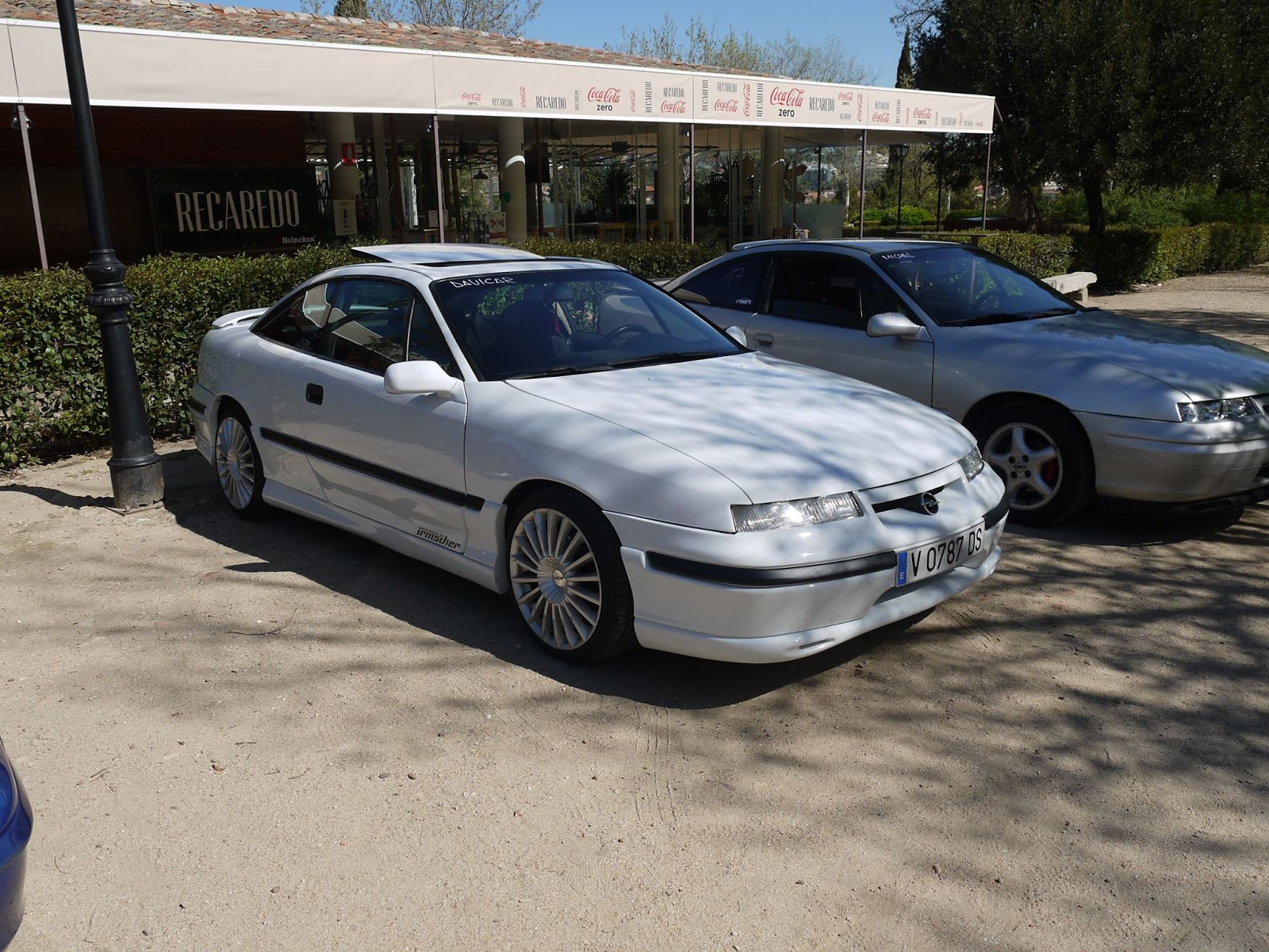 TODO TEMBLEQUE: Concentración del Club Opel Calibra España en Tembleque ...