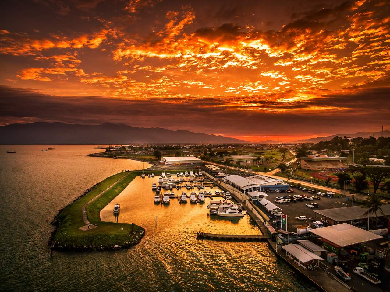 Morobe Tourism Bureau: 2018