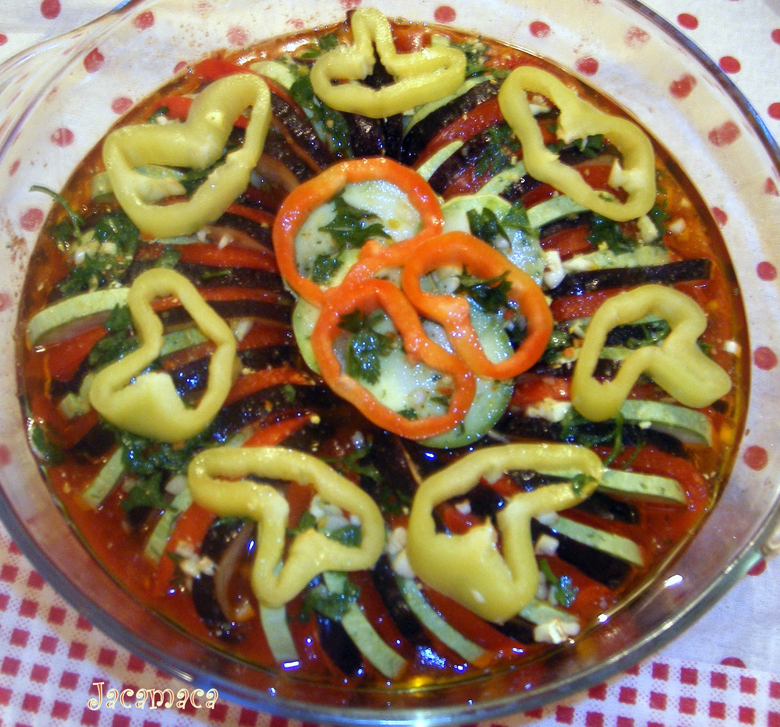 Jacina carobna kuhinja: Ratatuj - Ratatouille
