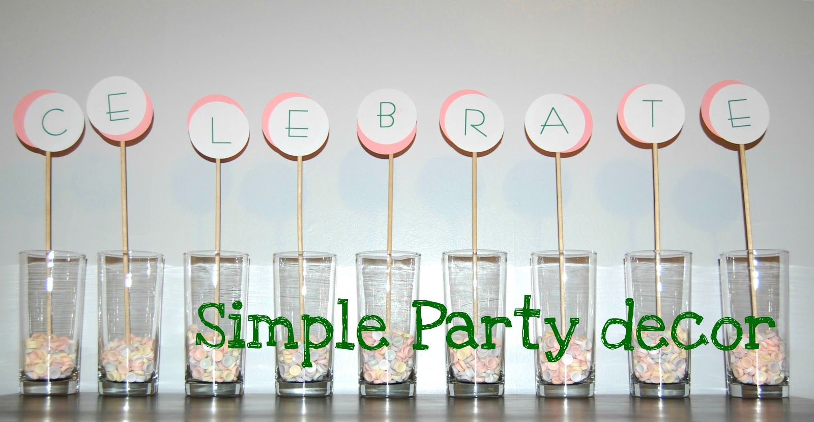 Whatever Dee-Dee wants, she's gonna get it: Celebrate Party Decorations ...