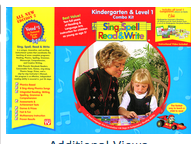 Resources for Teaching Emergent Readers - Reading List