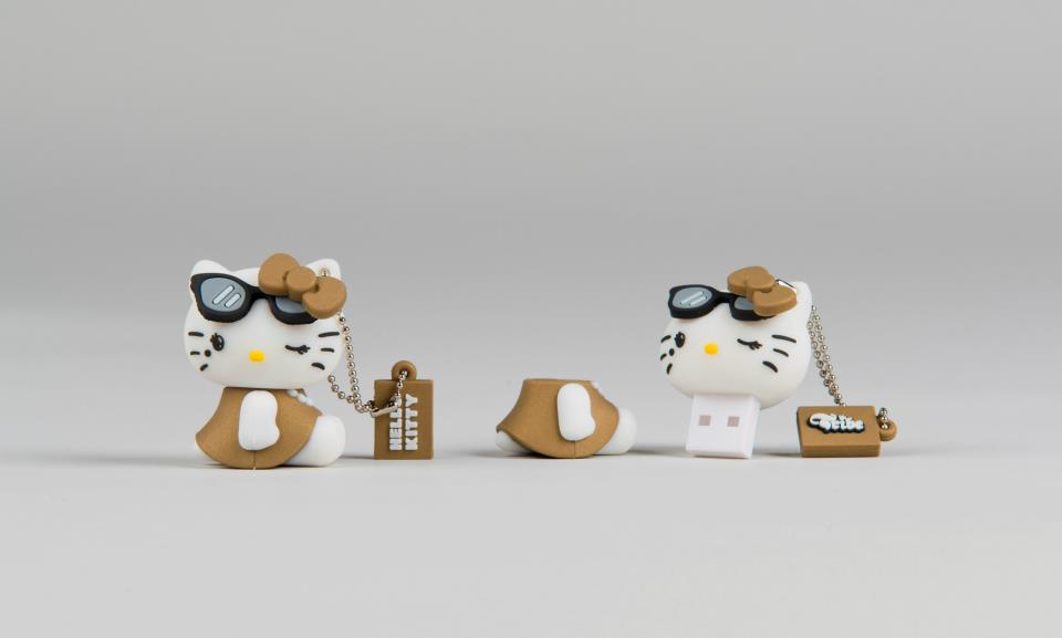 La Creatività di Anna!!!: USB TRIBE HELLO KITTY DIVA