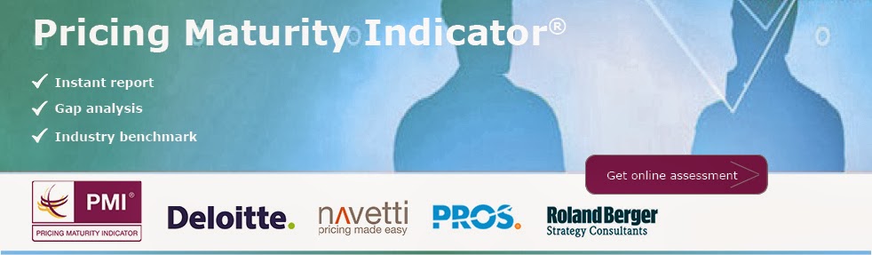 The European Pricing Blog: EPP is proud to launch the Pricing Maturity ...