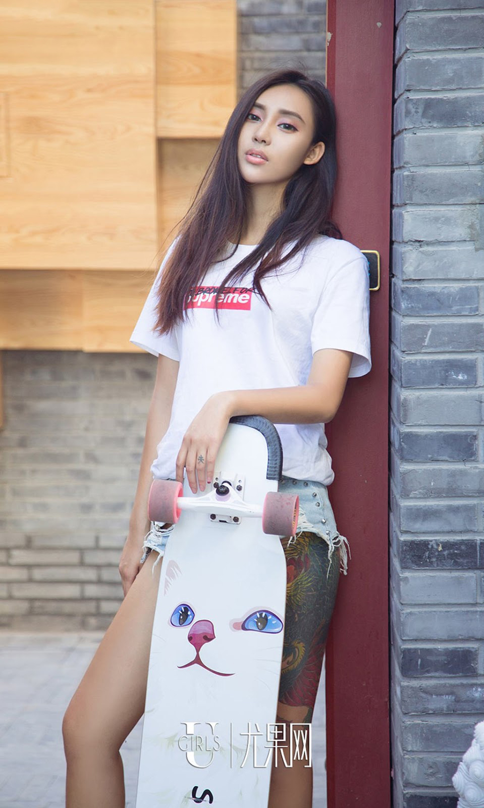 UGIRLS – Ai You Wu App No.937: Người mẫu You Fei Er (尤菲儿) (40 ảnh ...