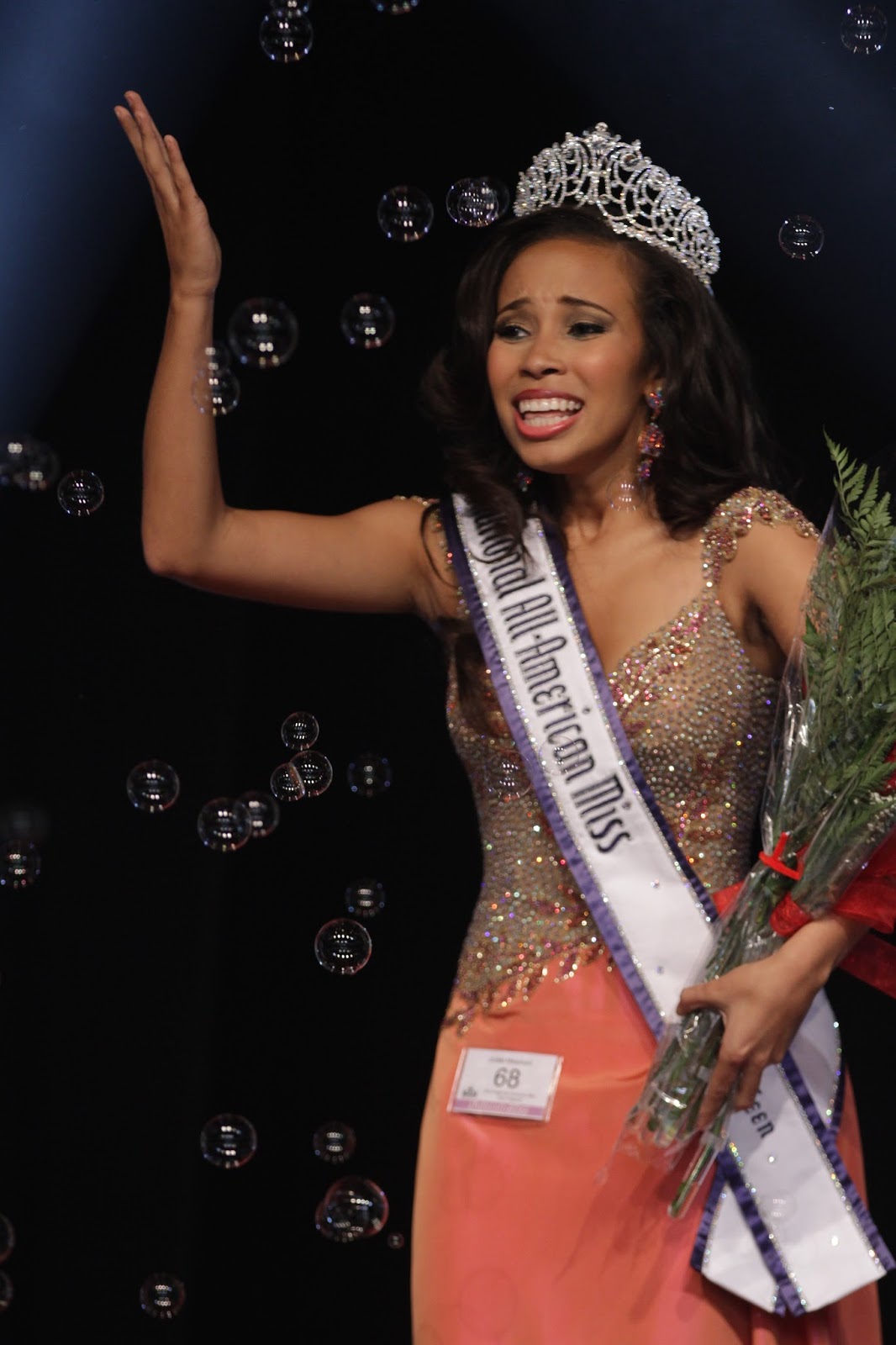 Featuring National All-American Miss Teen Jordan Meachum!