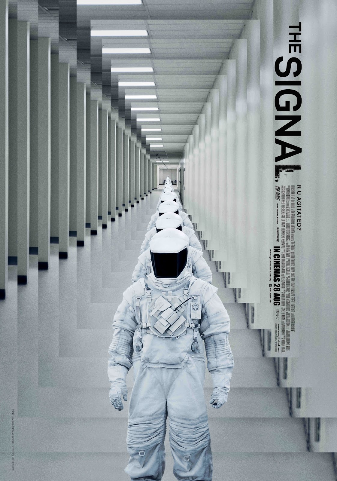 [Upcoming Movie] The Signal - WLJack.com 华龙分享网站 (Official Variety Website)