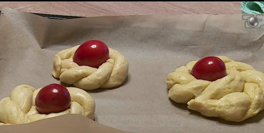 Bukë Pashke sipas Bonbon | BonBon Taste