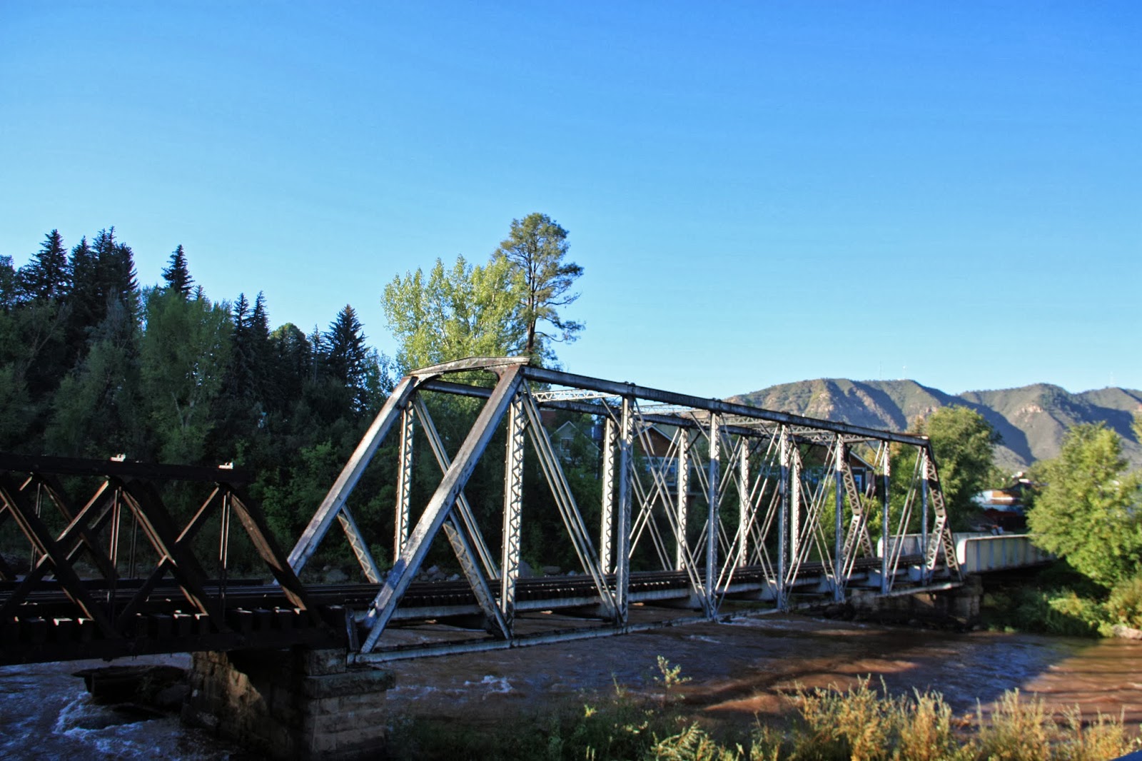 A is for Adventure: Autumn Weekend in Durango, Colorado