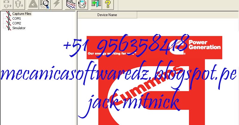 BIENVENIDOS MECANICASOFTWAREDZ: Software Cummins InPower PRO v12.5 2020