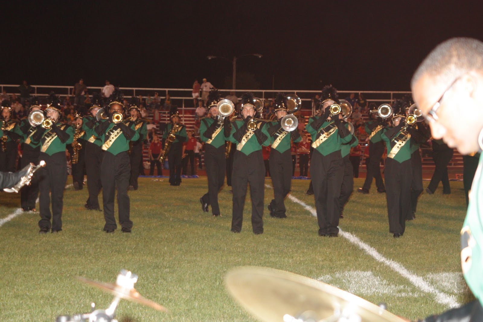 Hamilton Township Ranger Band