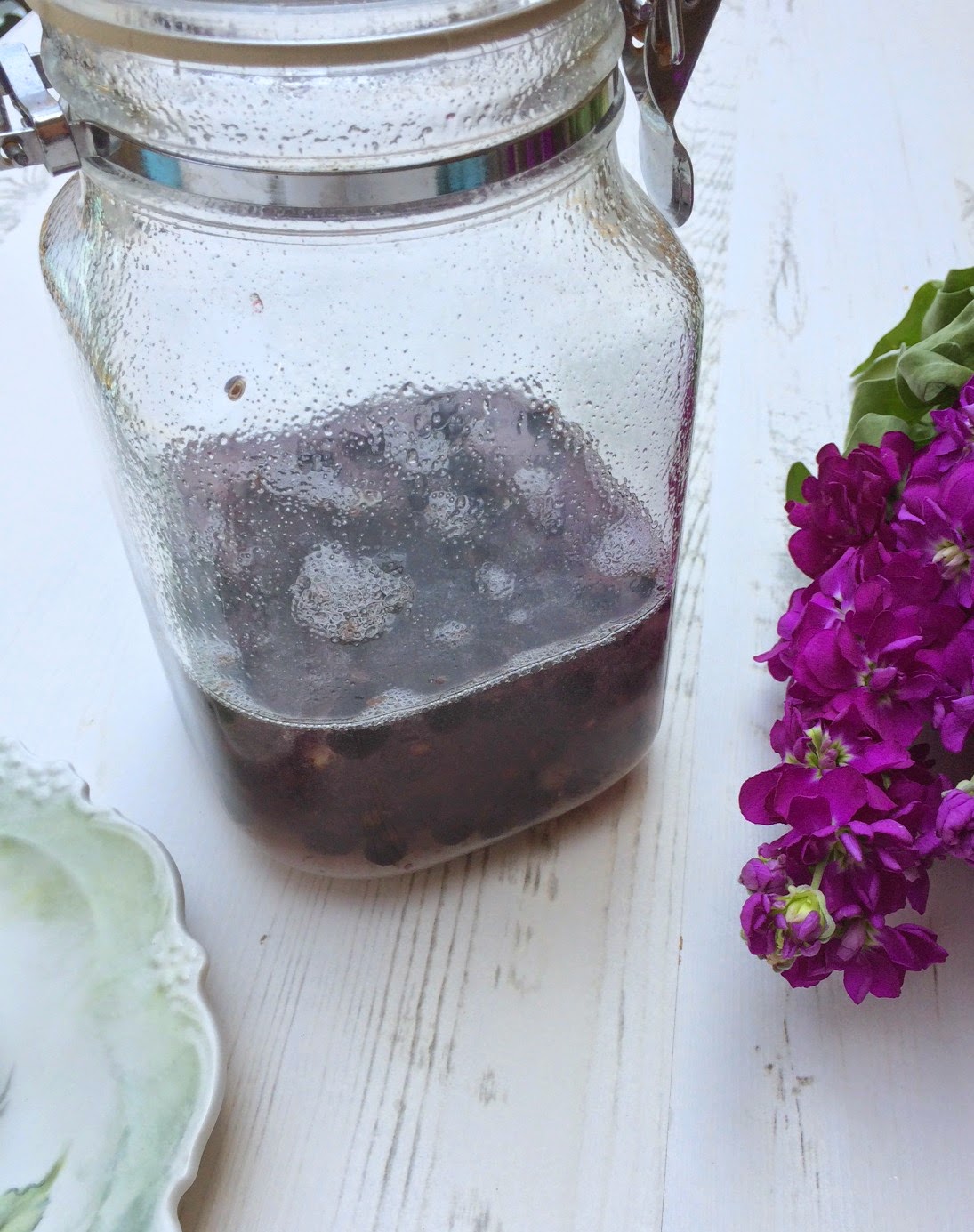 Me and my shadow: How to Make: Homemade Cassis