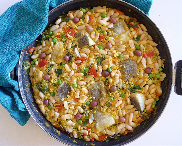 MY KITCHEN IN SPAIN: GET YOUR BACALAO SOAKING NOW!