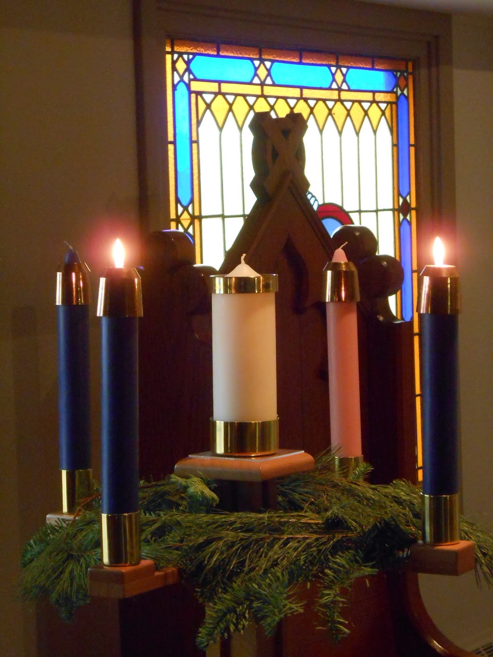 The Lucas Countyan: Gaudete, gaudete!