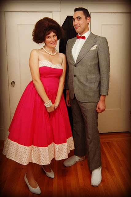 Halloween 2015: 10 Halloween Costume Ideas For The Vintage Loving Gal!