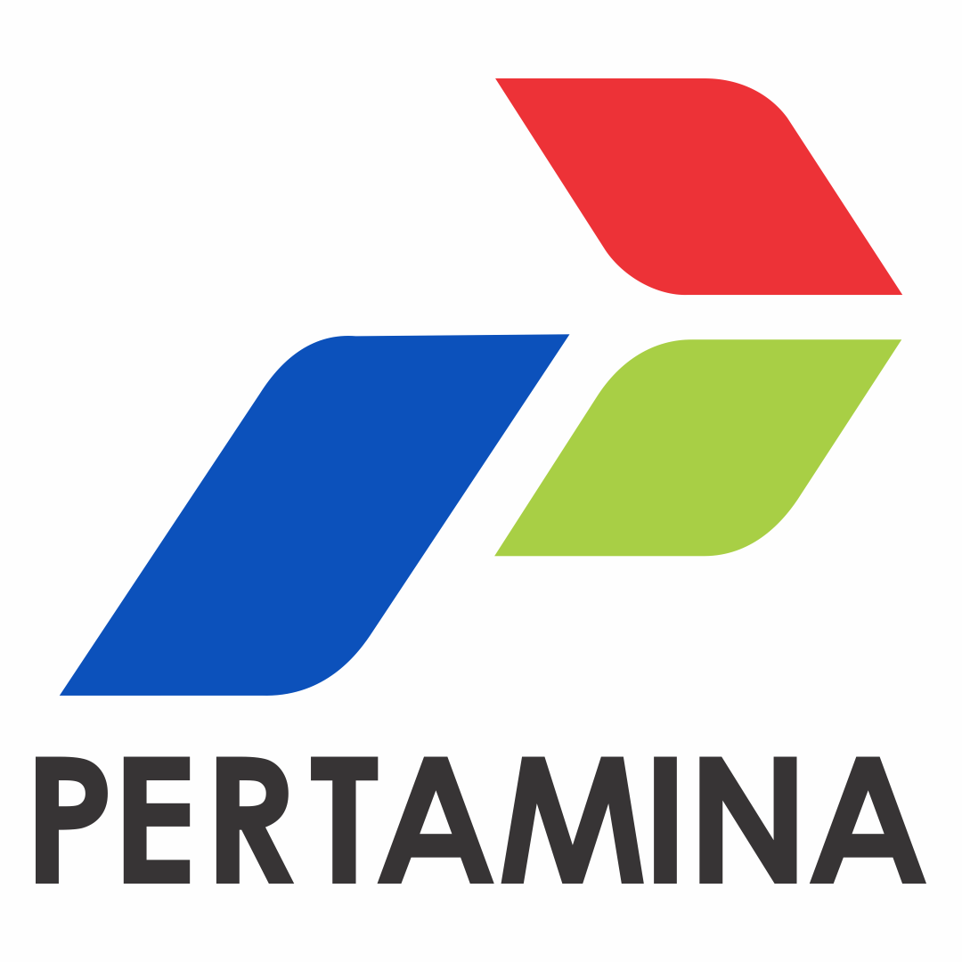 Pertamina Logo Download Logo Pertamina Format Cdr Ai Dan