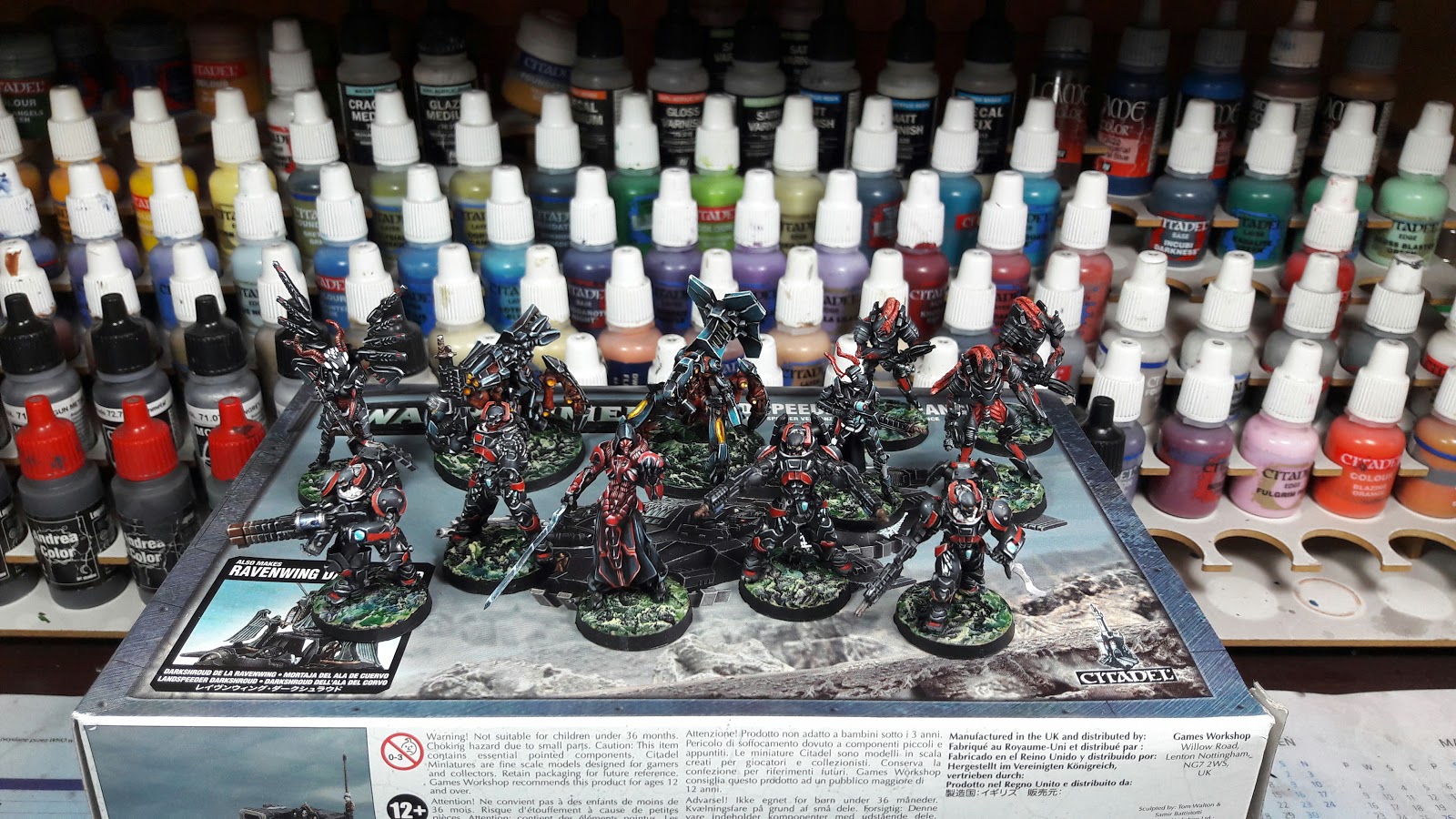 Infinity - COMBINED ARMY ONYX CONTACT FORCE 300Pts PACK