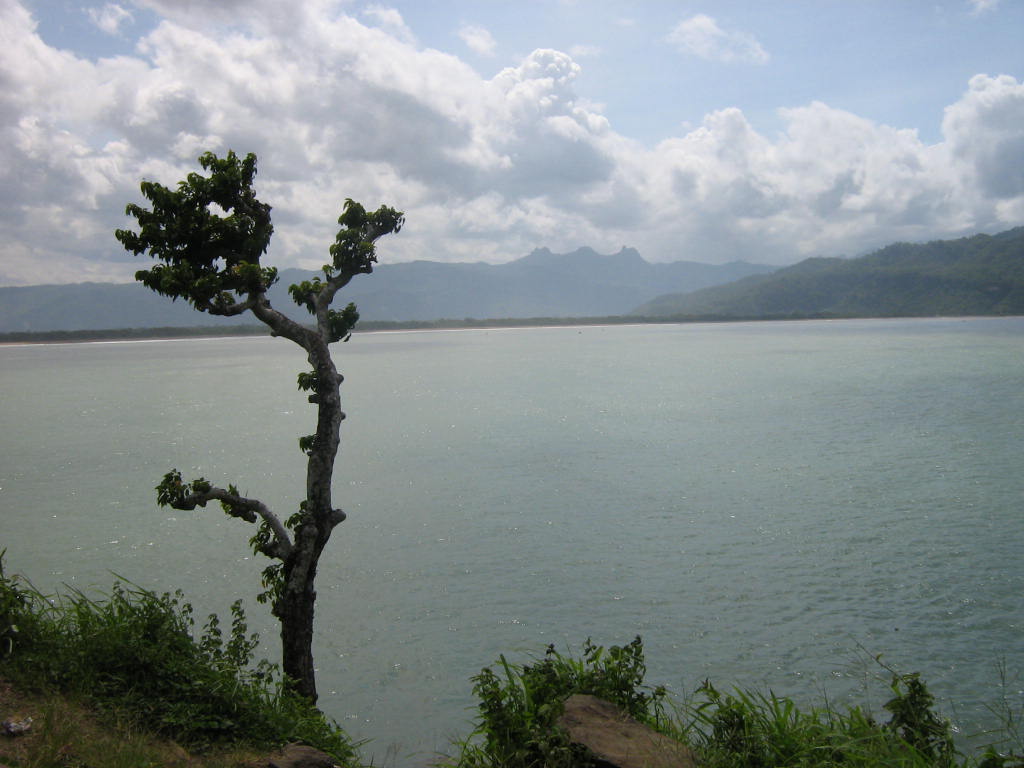 TELUK PACITAN: GALERI