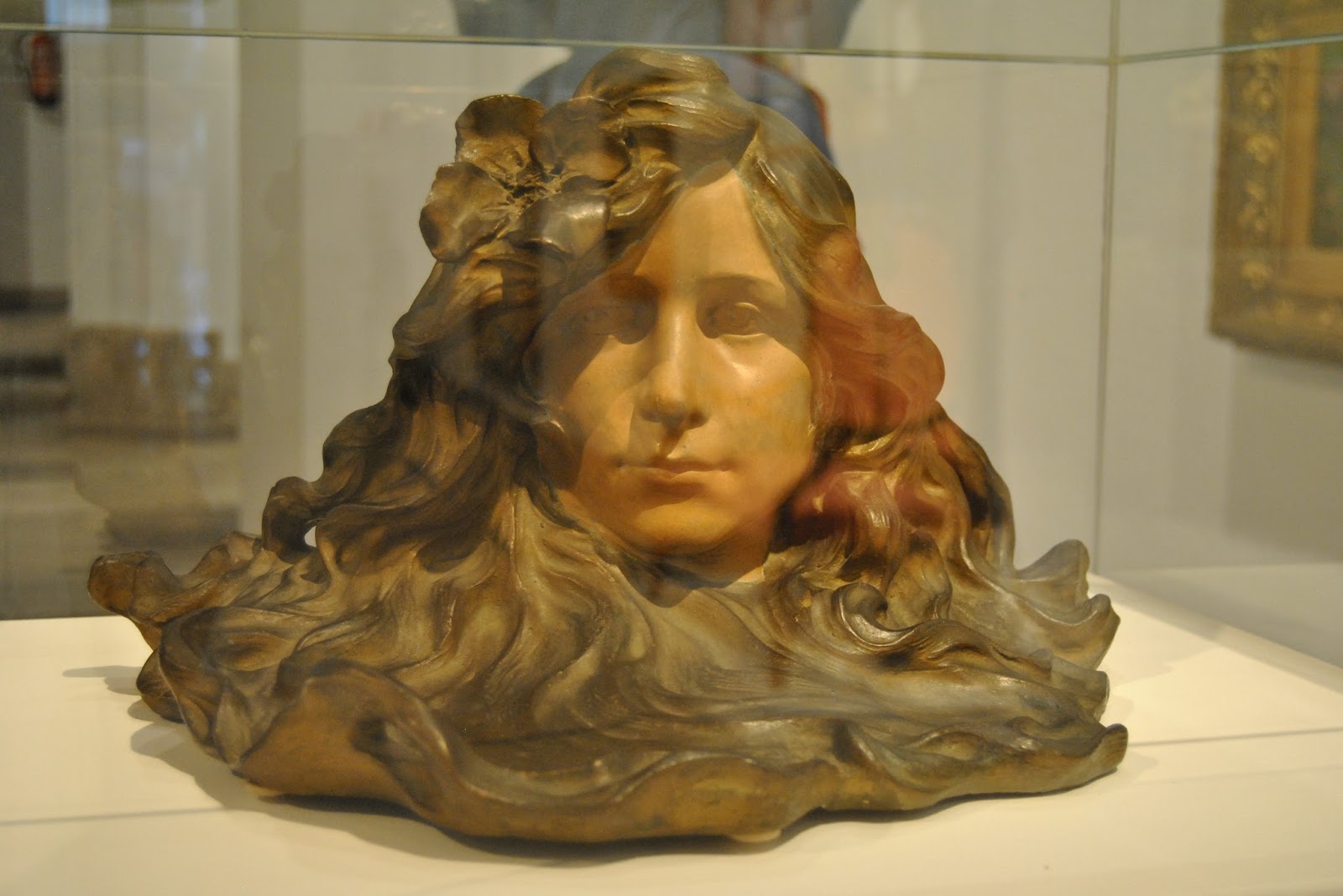 Arte en Valladolid: EXPOSICIÓN: LA BELLEZA DEL MODERNISMO. Obras del ...