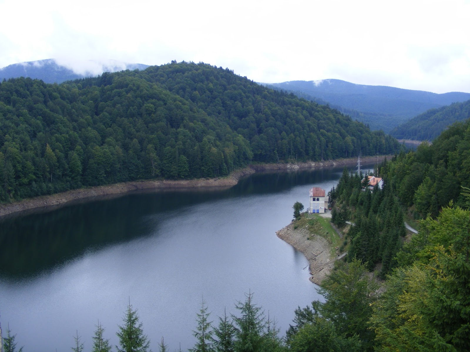 Barajul Dragan-Floroiu