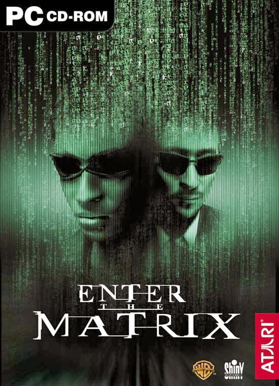 Enter The Matrix PC Game - FREE PC DOWNLOAD GAMES