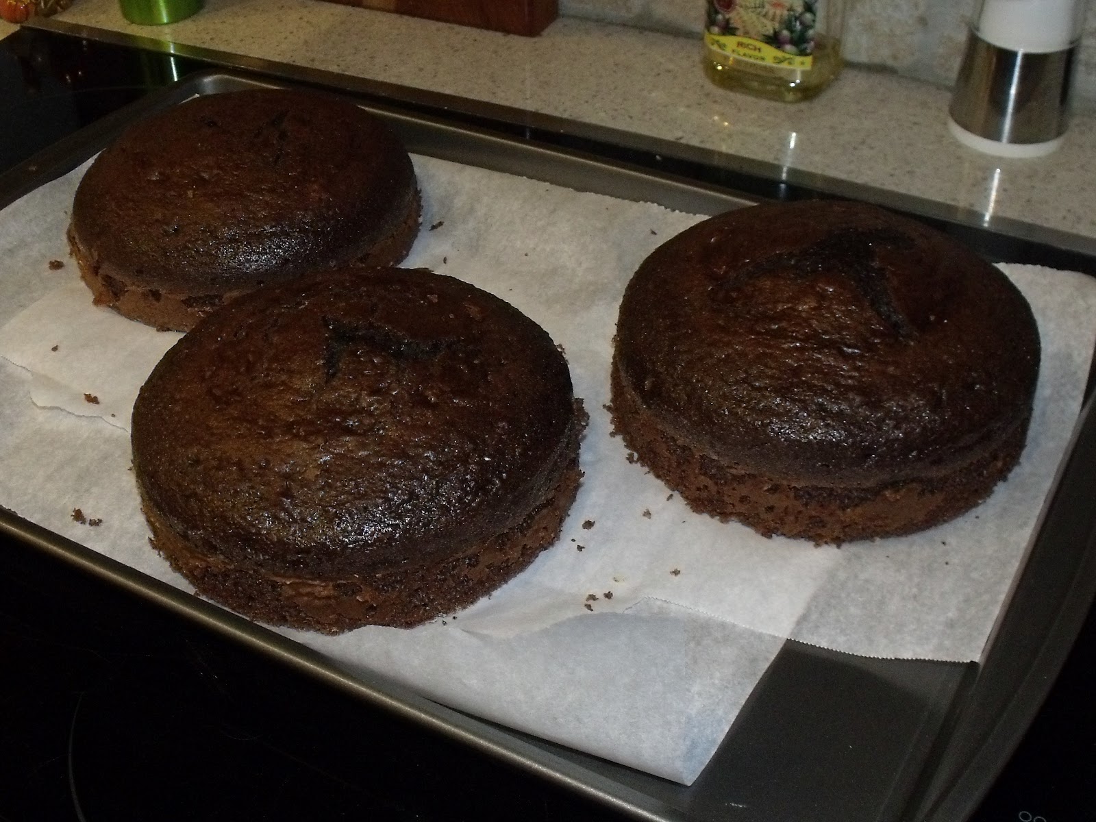 Remlerville: What's Happening in the Remler Family: Lawson Baked Davis ...