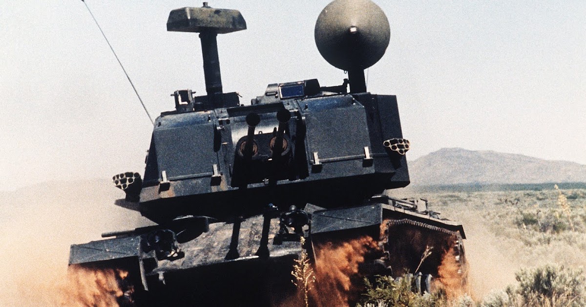 СТАЛЬ И ОГОНЬ: СОВРЕМЕННЫЕ И ПЕРСПЕКТИВНЫЕ ТАНКИ: M247 Sergeant York