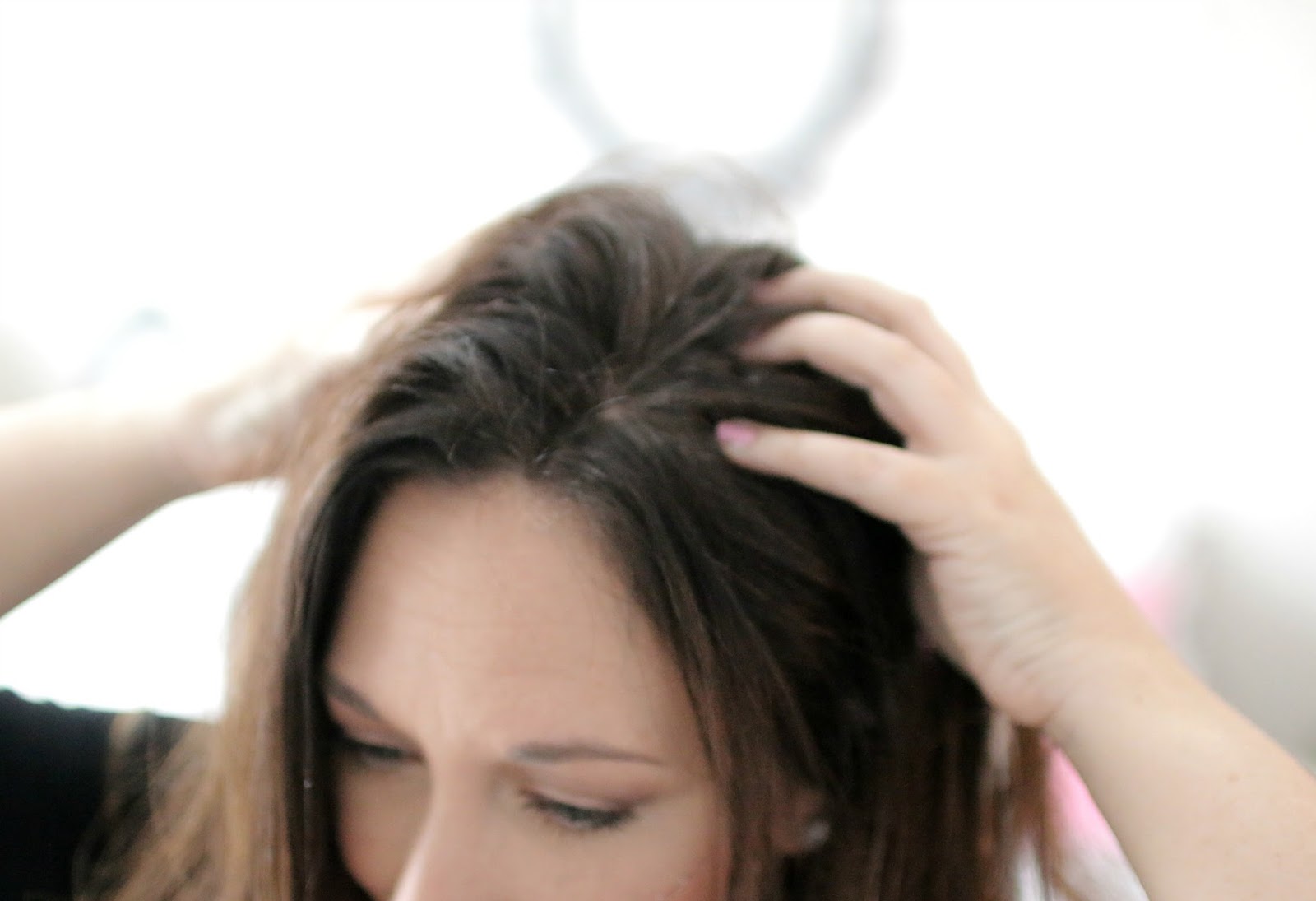 Elle Sees|| Beauty Blogger in Atlanta: Ouai Dry Shampoo Foam Review