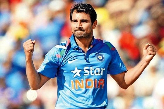 Cricket and All That: The Mohammad Shami Story