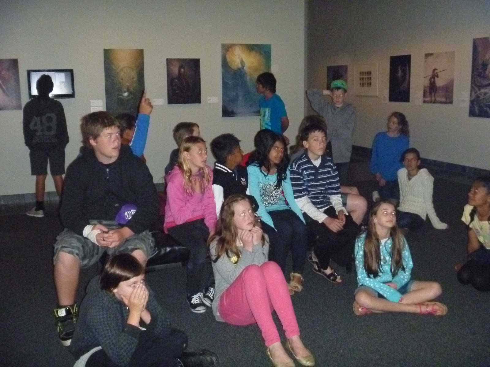 Room 5 @ Melville Intermediate School: Melville Intermediate ...