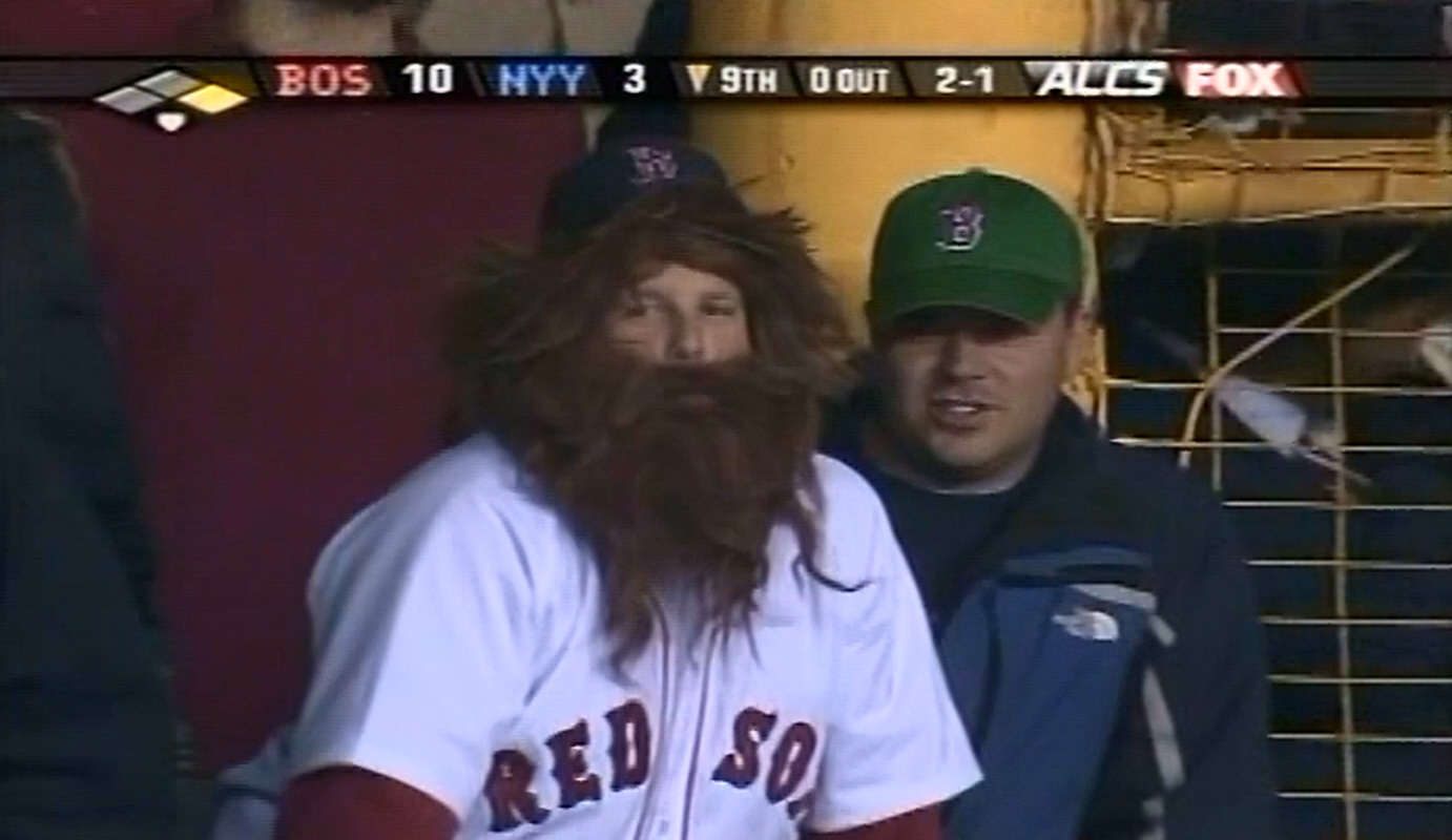 sad yankee fans: 2004 ALCS