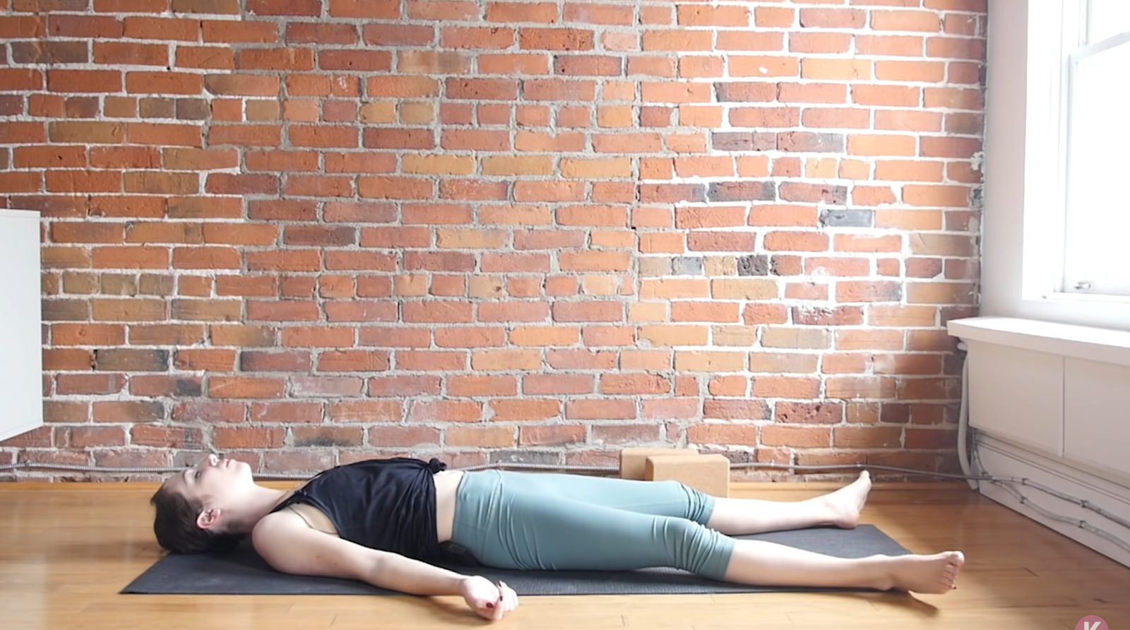 Affirmations for Self Love & Healing, and Yin Yoga Poses to Go with ...