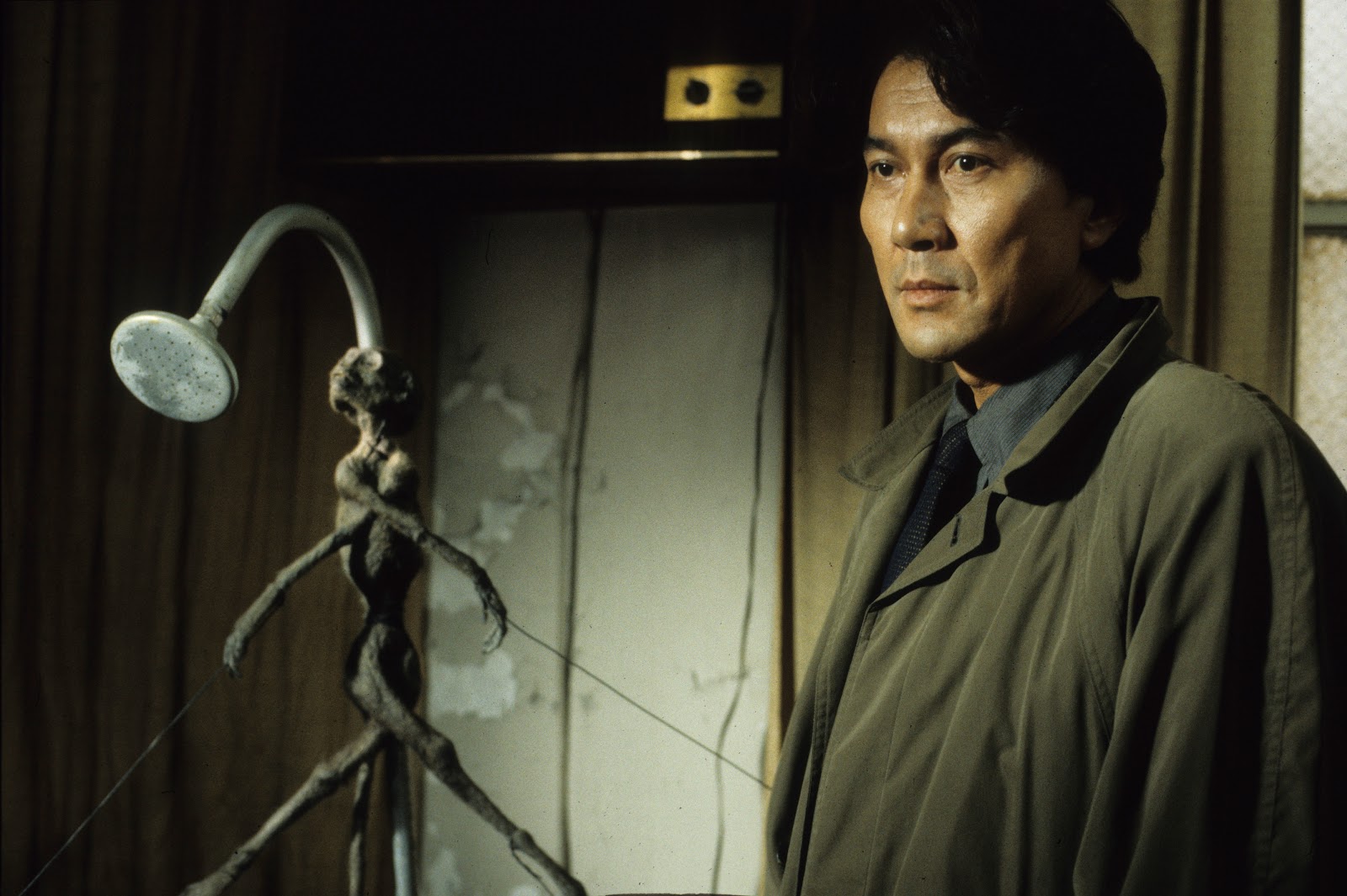 Nothing But The Night!: CURE (1997)