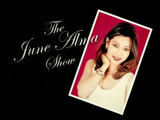 The June Alma Show: ABOUT MS. JUNE ALMA