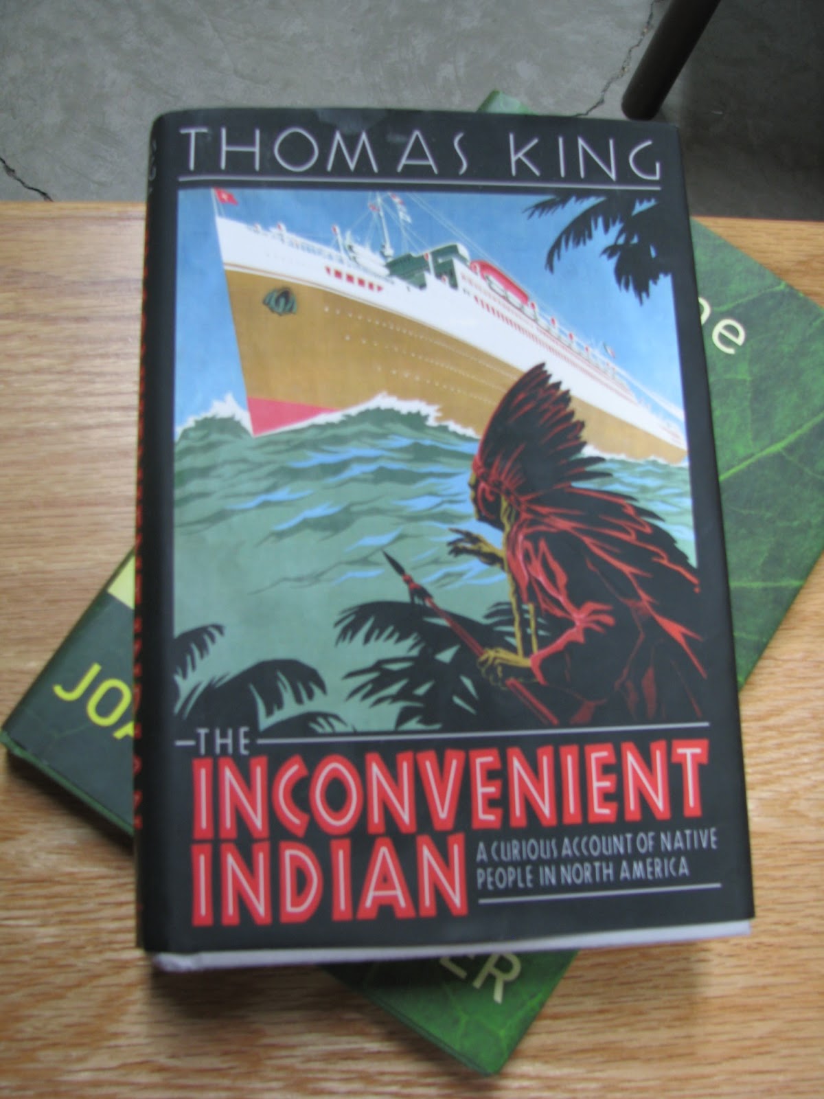 READWIT: The Inconvenient Indian - Thomas King