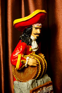 Tap Handle #567: Captain Morgan - Original Spiced Rum