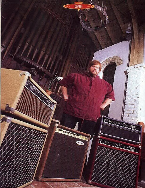 Efeitos para guitarra e outros instrumentos: Dumble Overdrive Special ...