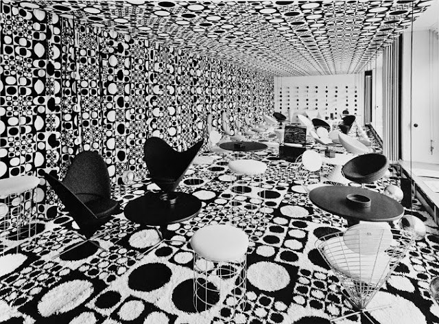 no end to design: Verner Panton