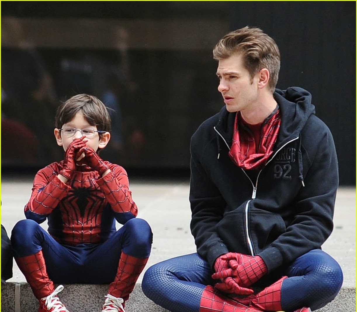 Passion for Movies: The Amazing Spiderman 2 -- The Spasmodic Spidey