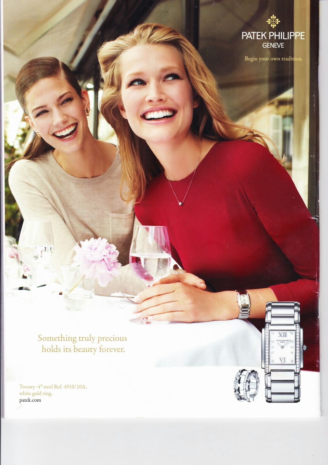 Understanding Visual Culture: Assignment 3: Decoding advertisments