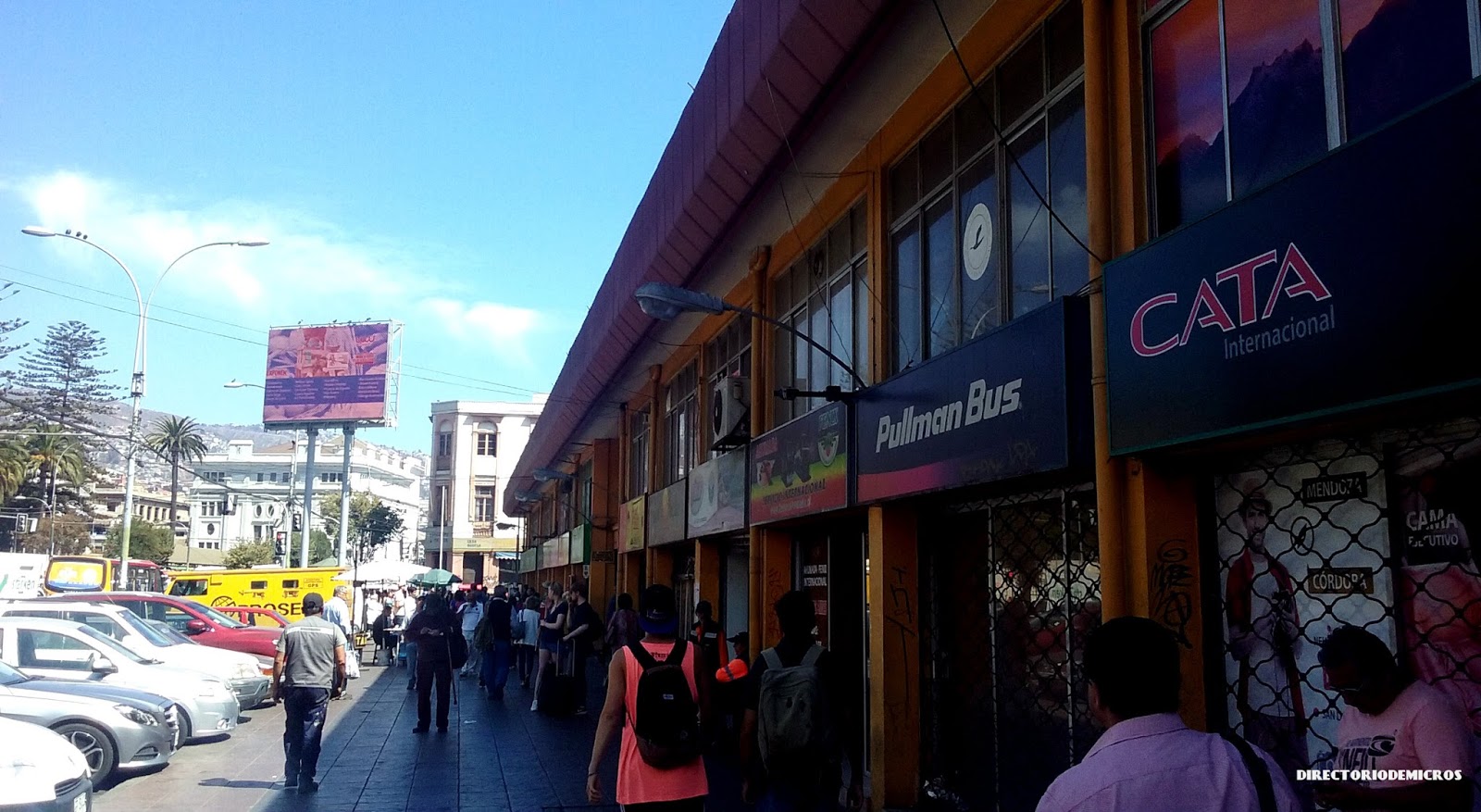 Terminal de Valparaíso 【 2026 】 ️