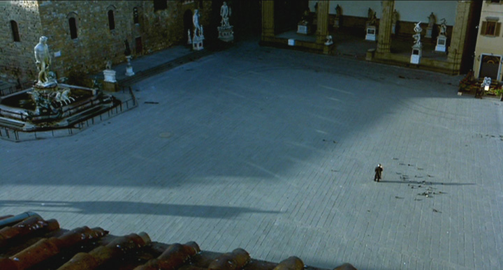 Movie Tourist: Hannibal (2001)