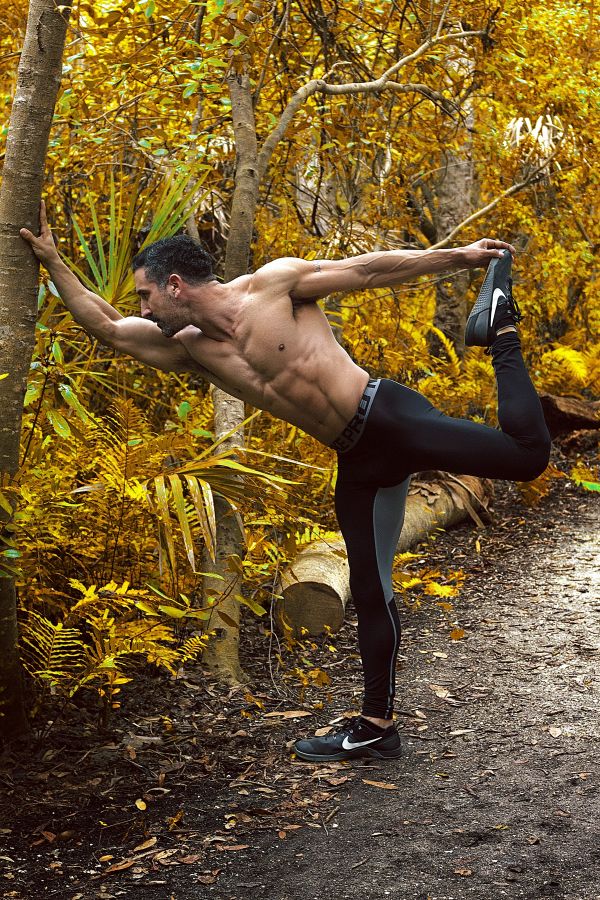 Favorite Hunks & Other Things: The Ultimate: Zach Hamam by Clyph Jean ...