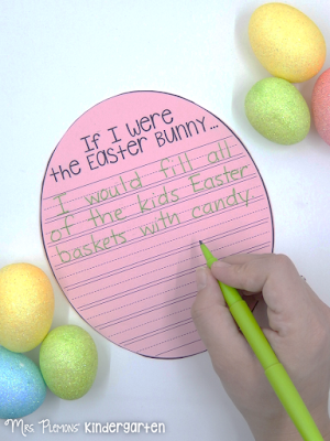 Books Teachers Love: The Easter Egg - Mrs. Plemons' Kindergarten