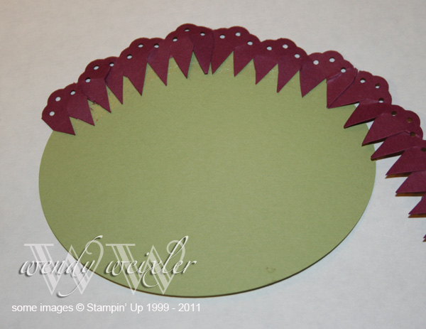 Wickedly Wonderful Creations: How'd You DO That??? Border Rounder!