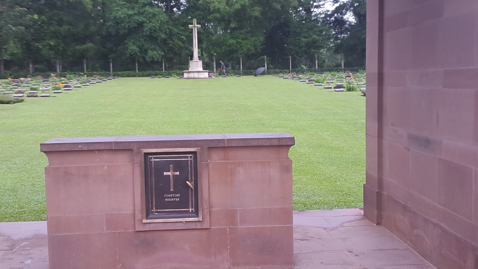 followme: North East India's Commonwealth War Cemeteries - A tribute to ...