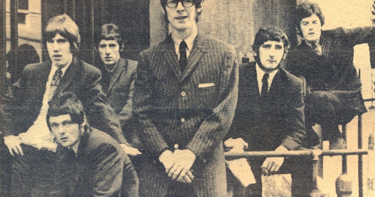 SIXTIES BEAT: The Studio Six