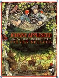 Literature Based Kindergarten Curriculum, Johnny Appleseed.