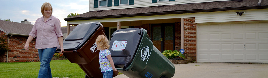 Rumpke Trans Cans - Trash Cans Ideas